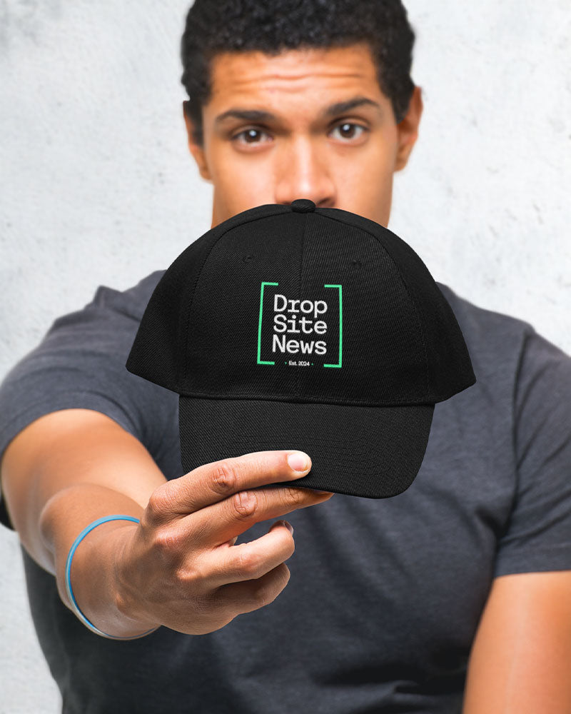 Hats – Drop Site News